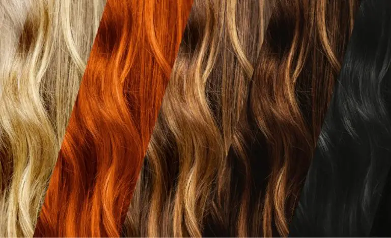 Why Is My Hair Changing Color By Itself? Shampoo Topics